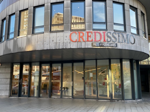 Credissimo - Les agences